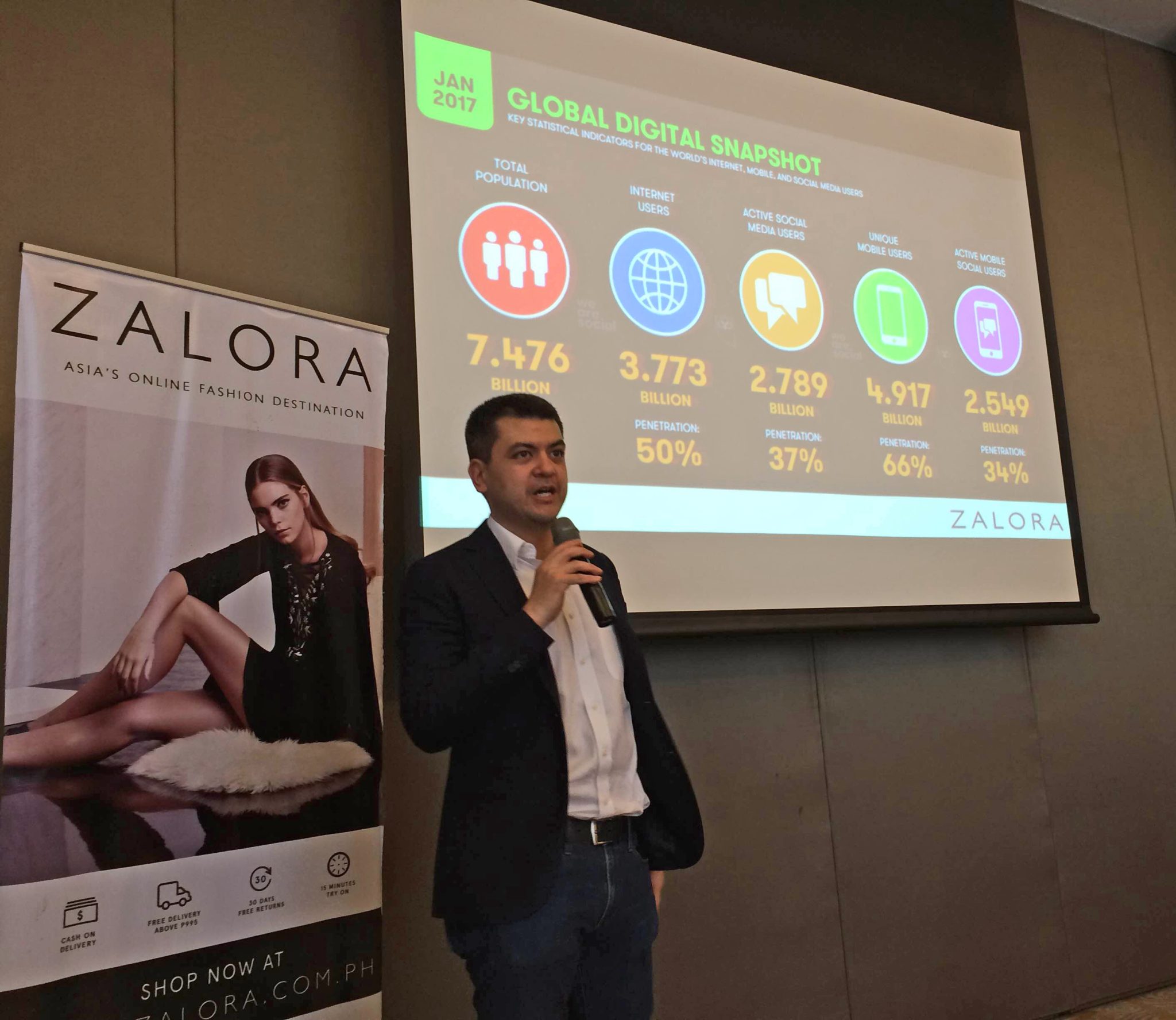 Zalora PHL Eyes Synergies with Ayala Malls, Globe - FAPRA
